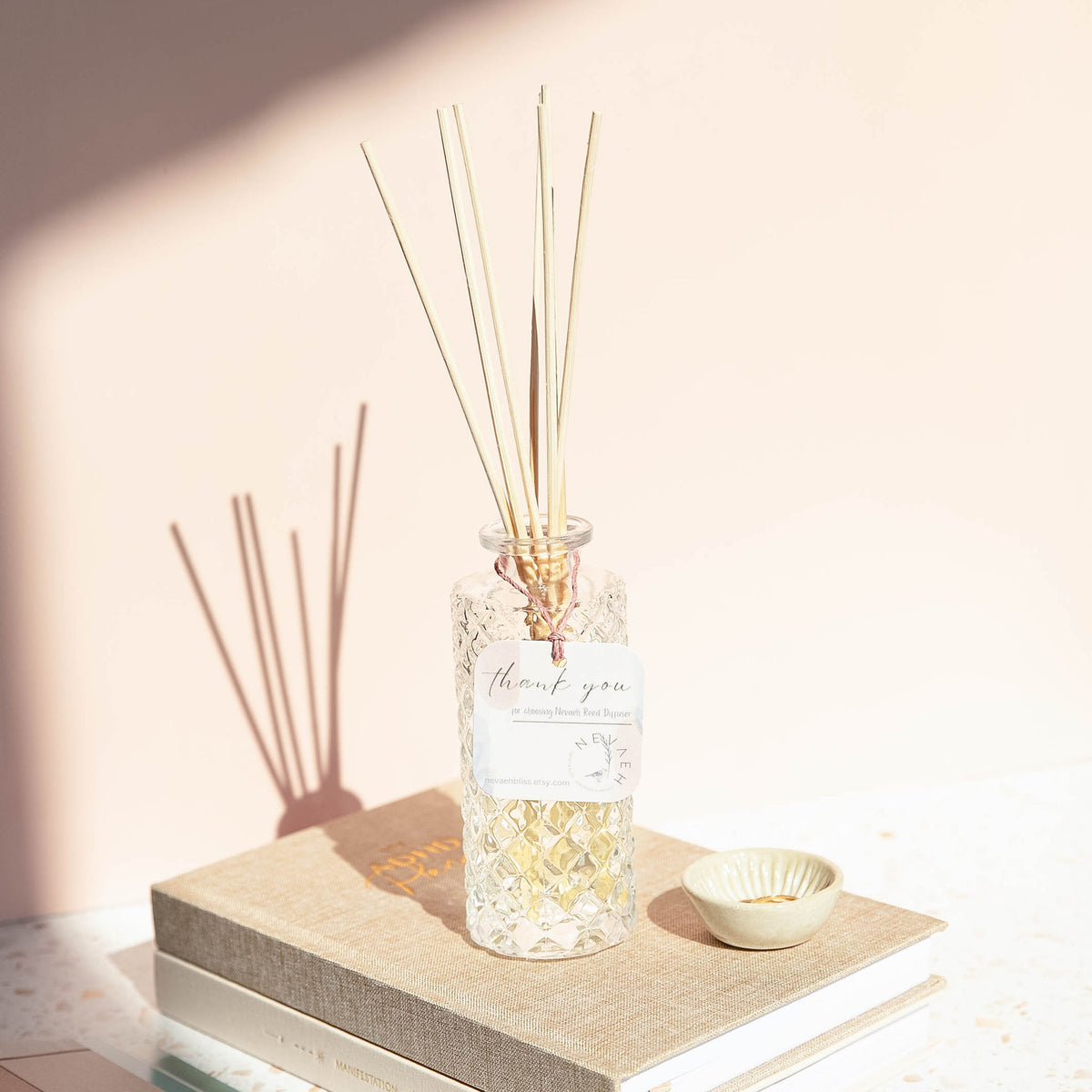 Essence of Her Collection - Passion – NEVAEH BLISS