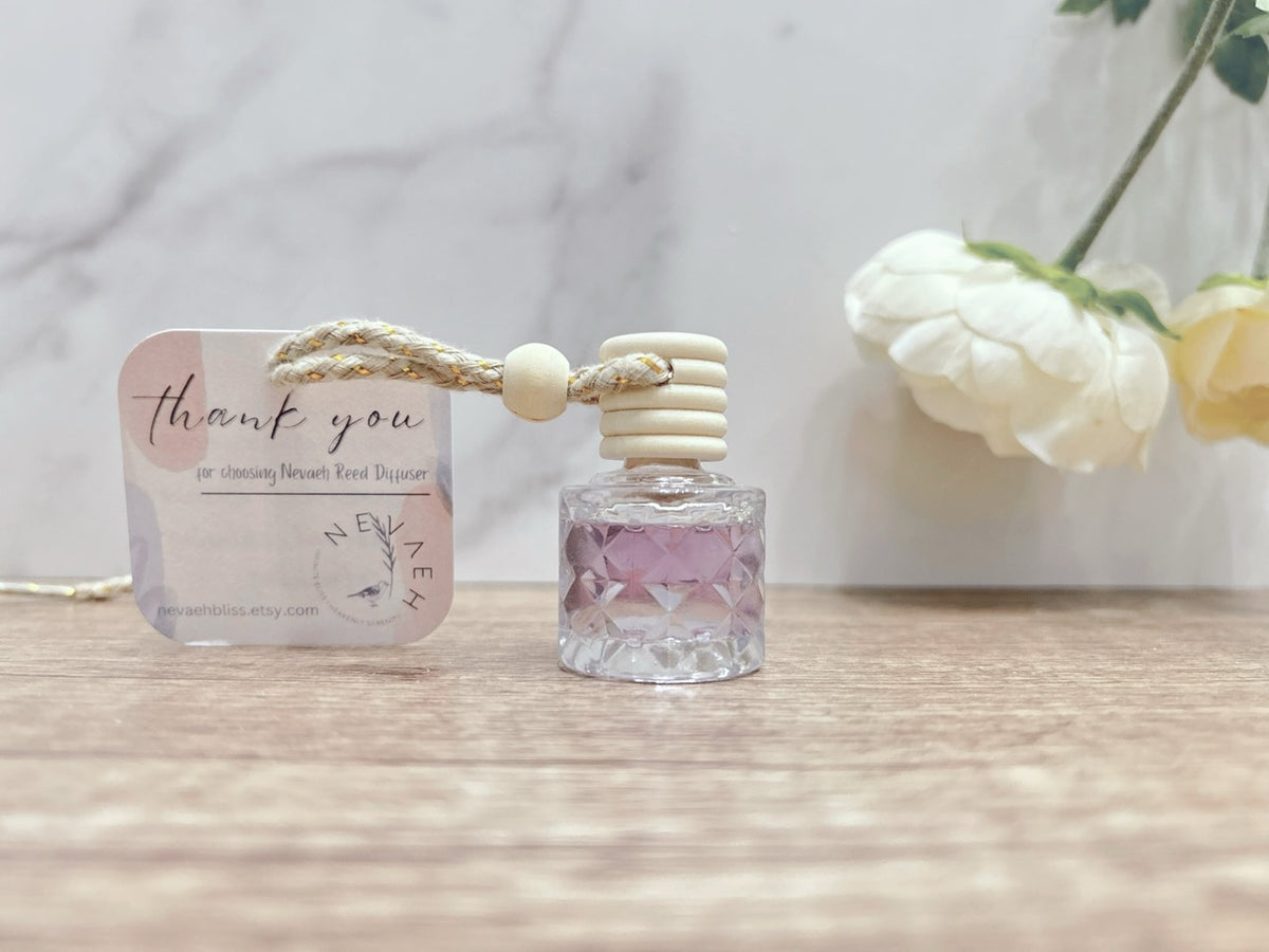 Diamond Glow Collection - Amber Arcadia – NEVAEH BLISS